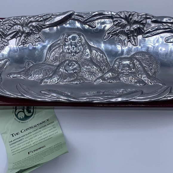 Arthur Court | Dining | Vintage Discontinued 994 Arthur Court Oblong ...